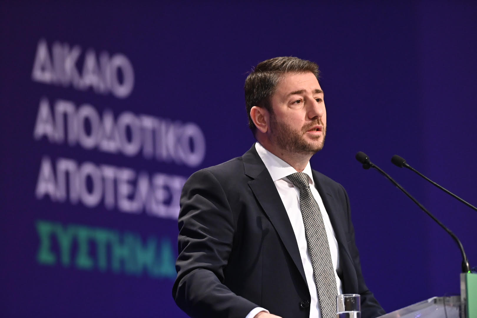Νίκος Ανδρουλάκης: «Ευθύνη της Δημοκρατικής Παράταξης είναι να ...