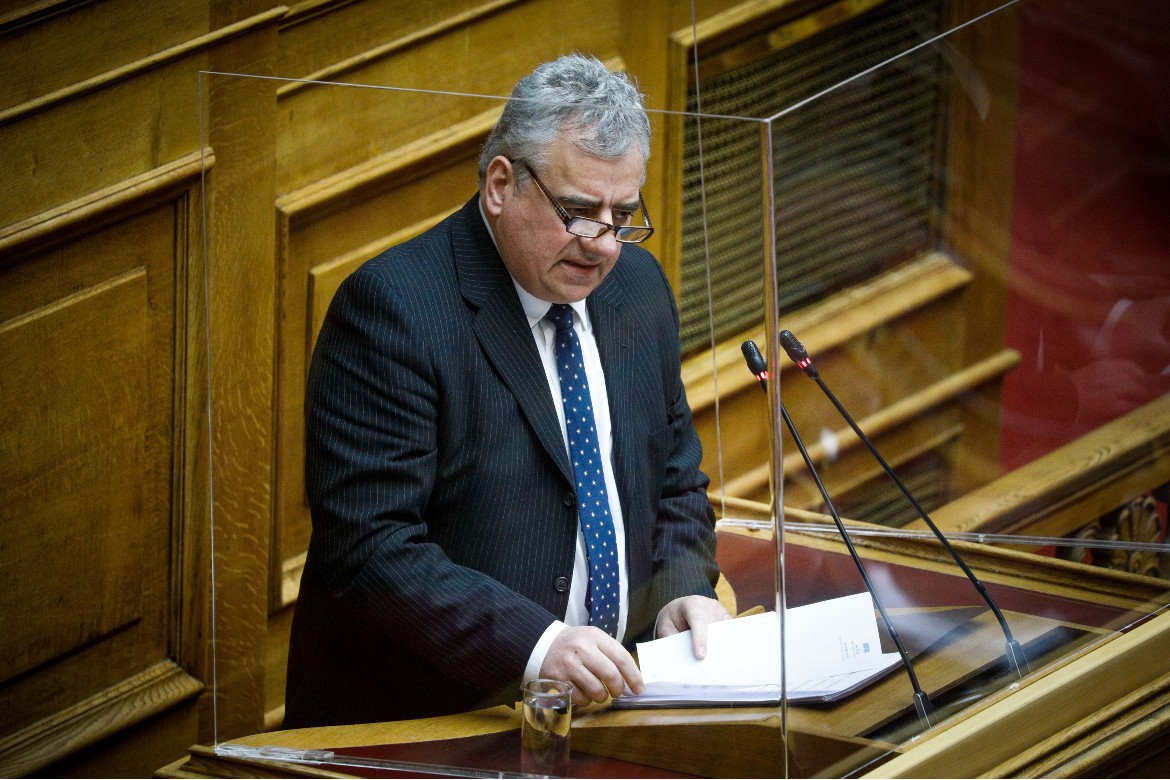 Κατοχύρωση χώρου μνήμης αντιδικτατορικής αντίστασης στο Πολεμικό ...