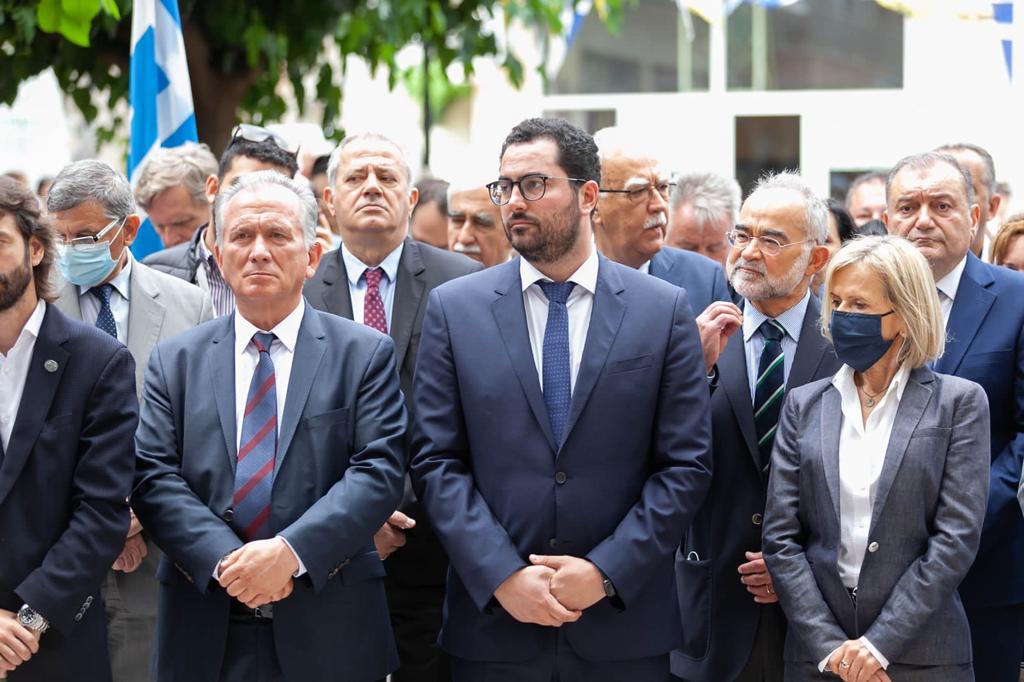 Δήλωση Ανδρέα Σπυρόπουλου, Γραμματέα ΚΠΕ ΠΑΣΟΚ-Κινήματος Αλλαγής, από ...