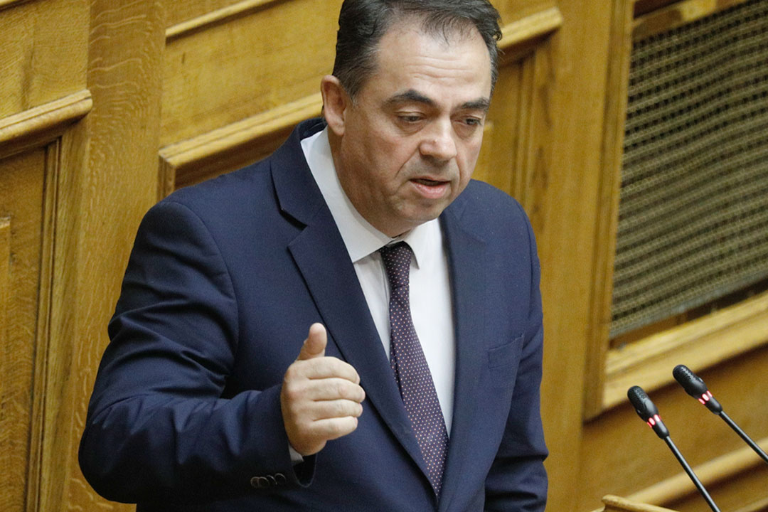 Ομιλία Δημήτρη Κωνσταντόπουλου στην Ολομέλεια της Βουλής στο σχέδιο ...