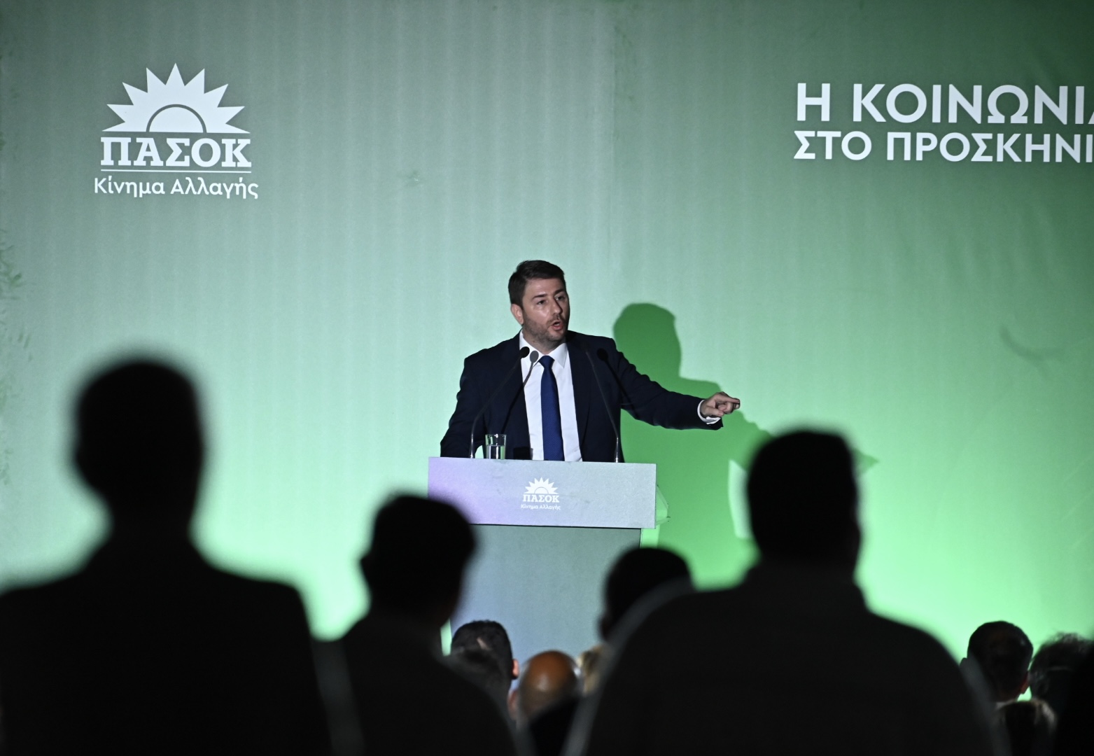 Νίκος Ανδρουλάκης: Δεν θα επιτρέψουμε η χώρα να επιστρέψει σε εποχές ...