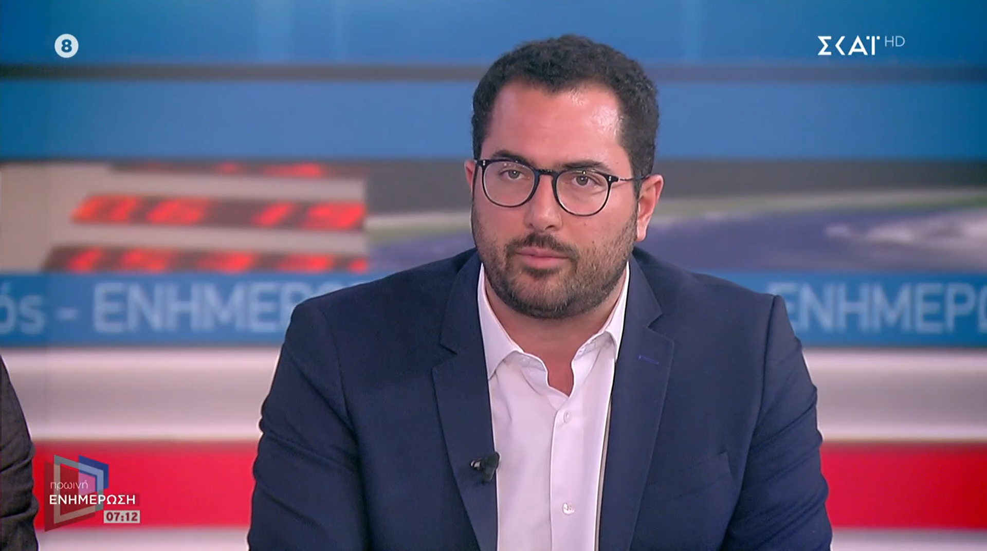 Ανδρέας Σπυρόπουλος: «Δεν ήταν άμεσα τα αντανακλαστικά της κυβέρνησης ...