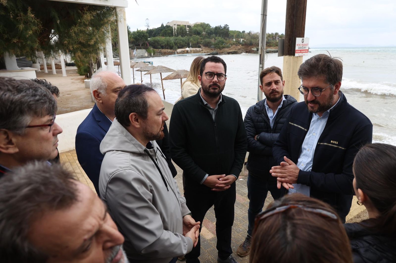 Δήλωση Ανδρέα Σπυρόπουλου Γραμματέα ΚΠΕ ΠΑΣΟΚ – Κινήματος Αλλαγής στις ...