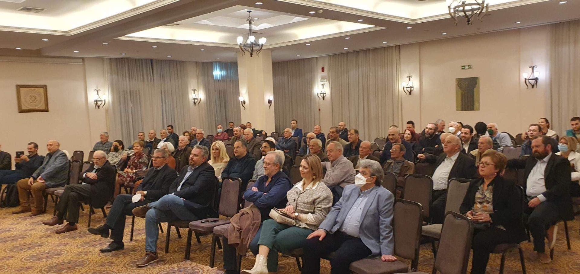 «Το ΠΑΣΟΚ είναι η φωνή του λαού μας» – ΠΑΣΟΚ – Κίνημα Αλλαγής