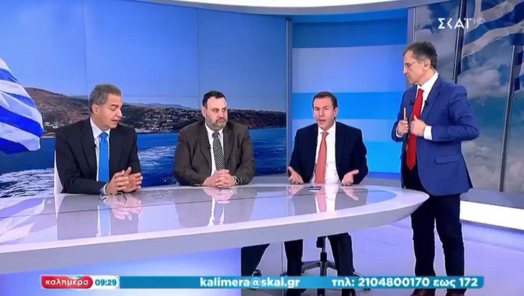 Παναγιώτης Δουδωνής: «Εγείρονται ερωτήματα για την προετοιμασία του ...