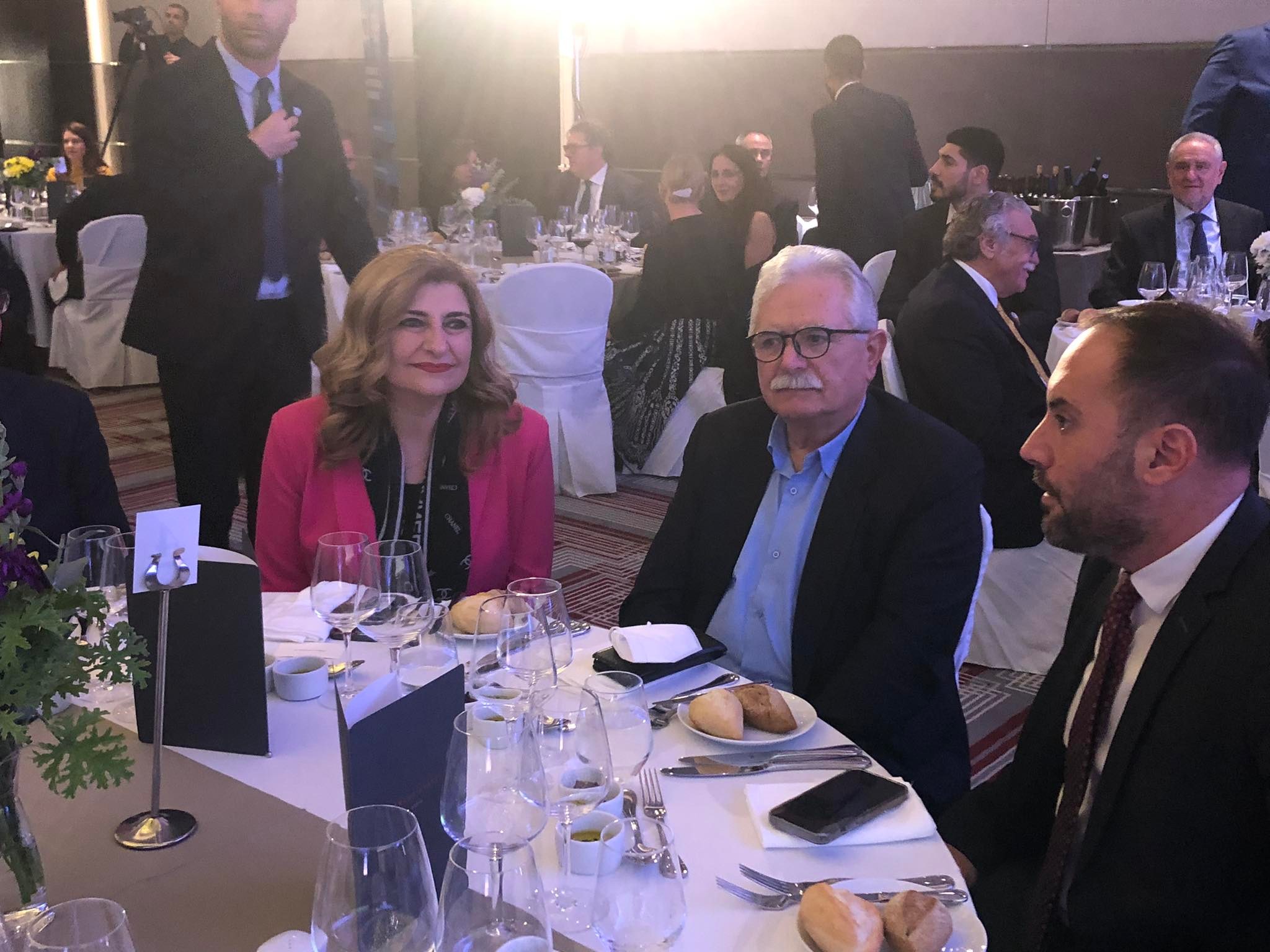 «Ο αντισημιτισμός, η πιο άγρια μορφή φασισμού, δεν χωρά στη Δημοκρατία ...