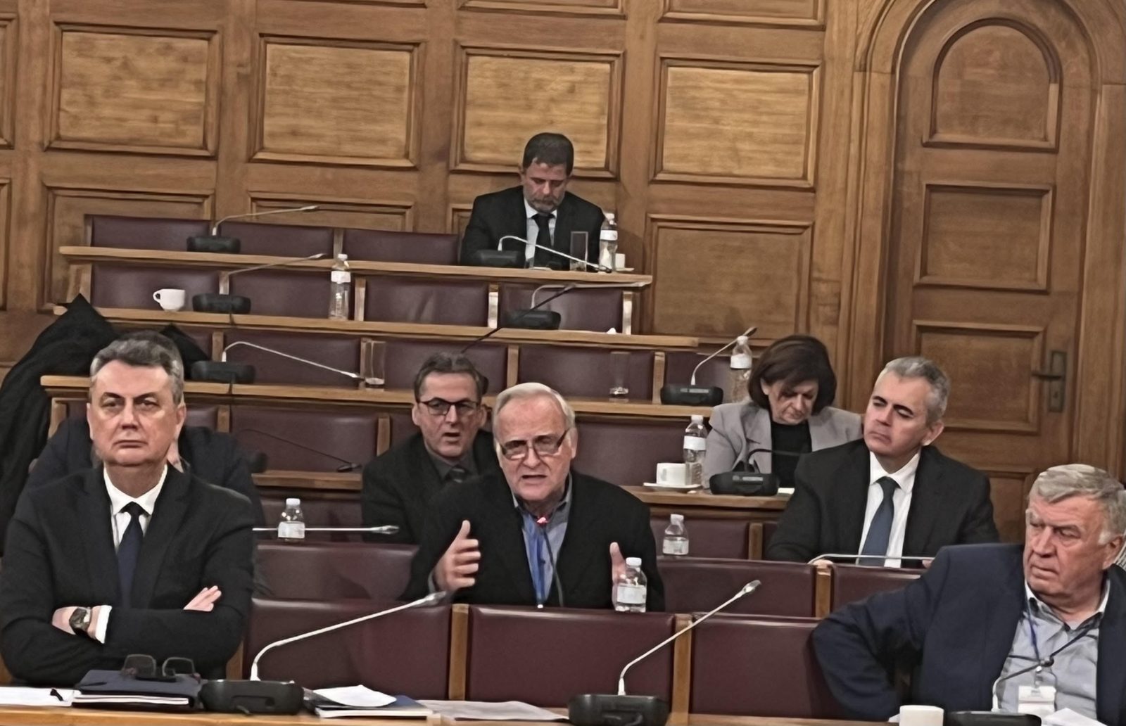 «Να σταματήσει η διγλωσσία για τον Αχελώο. Καθαρές κουβέντες!» – ΠΑΣΟΚ ...