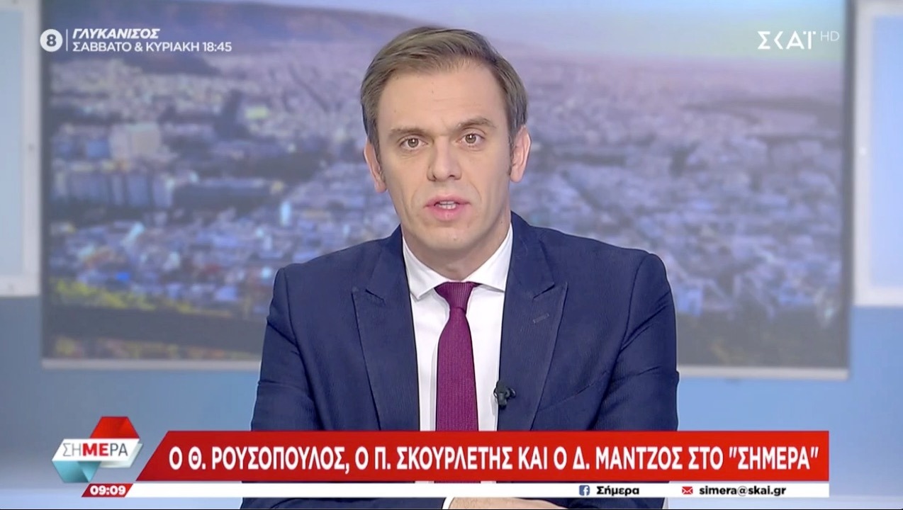 «Αγωνιζόμαστε στο προσκήνιο για μια αξιόπιστη, πραγματικά προοδευτική ...