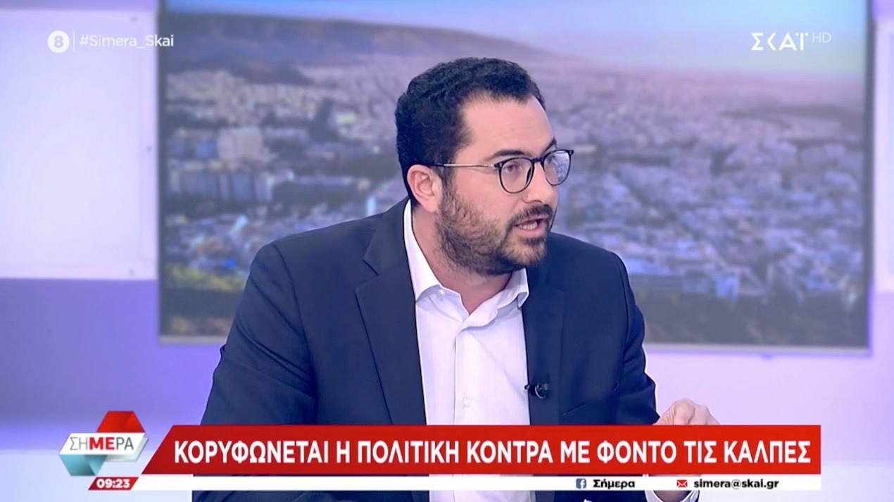 «Κυβέρνηση από την πρώτη Κυριακή με ένα ισχυρό ΠΑΣΟΚ» – ΠΑΣΟΚ – Κίνημα ...
