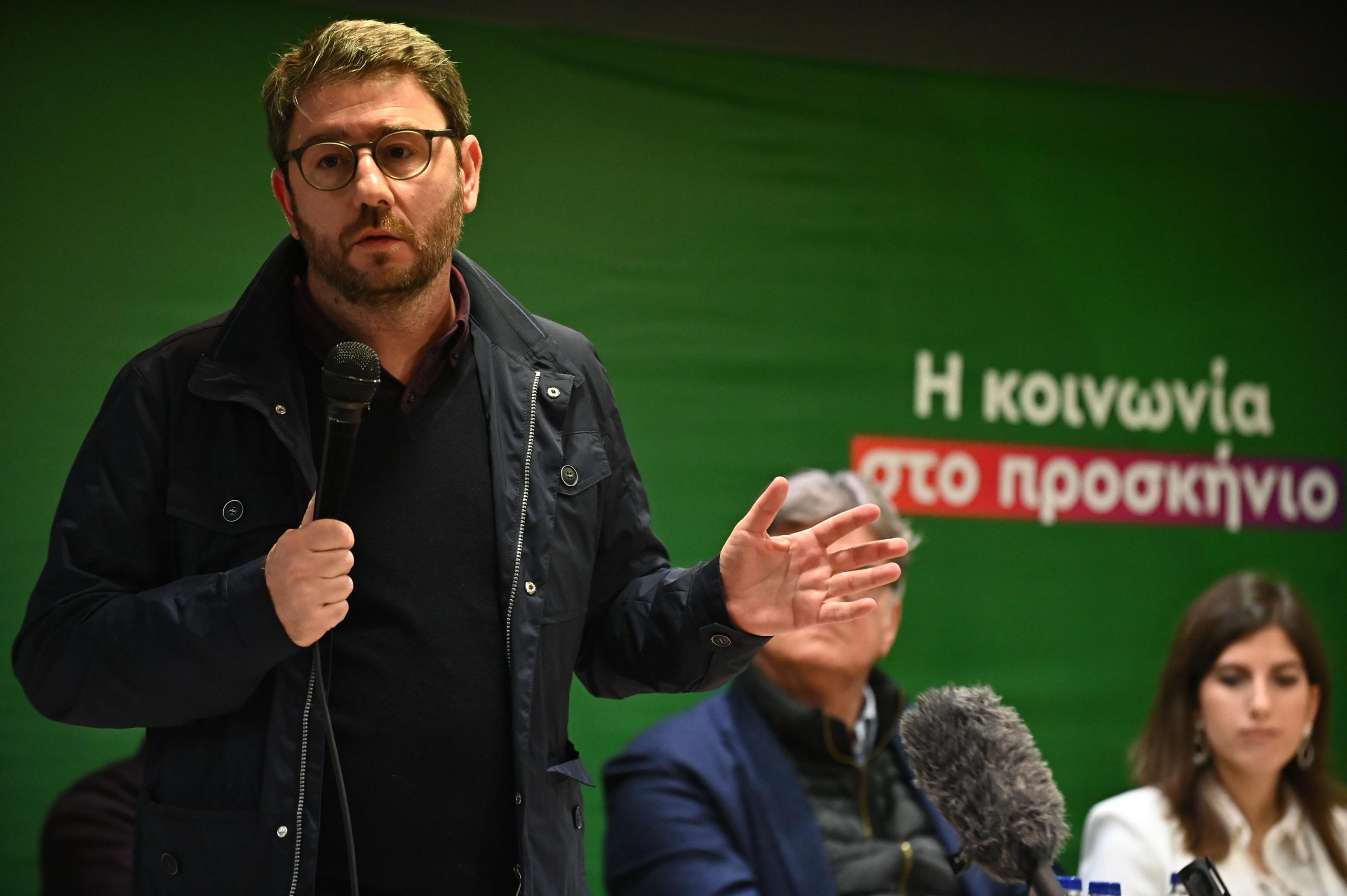 Νίκος Ανδρουλάκης: «Μητσοτάκης και Τσίπρας κακοποίησαν το νόημα των ...