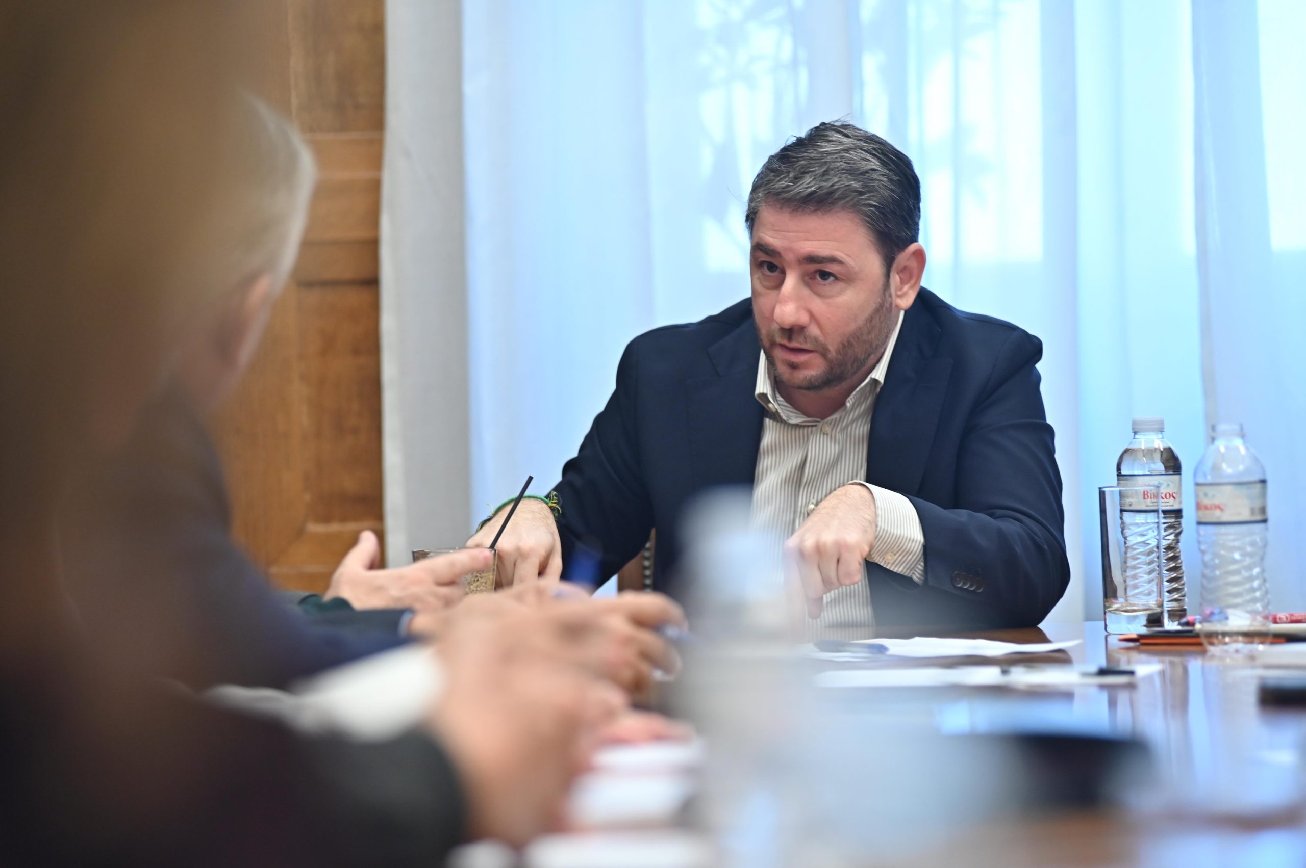 «Το δημογραφικό είναι το μεγαλύτερο εθνικό θέμα» – ΠΑΣΟΚ – Κίνημα Αλλαγής