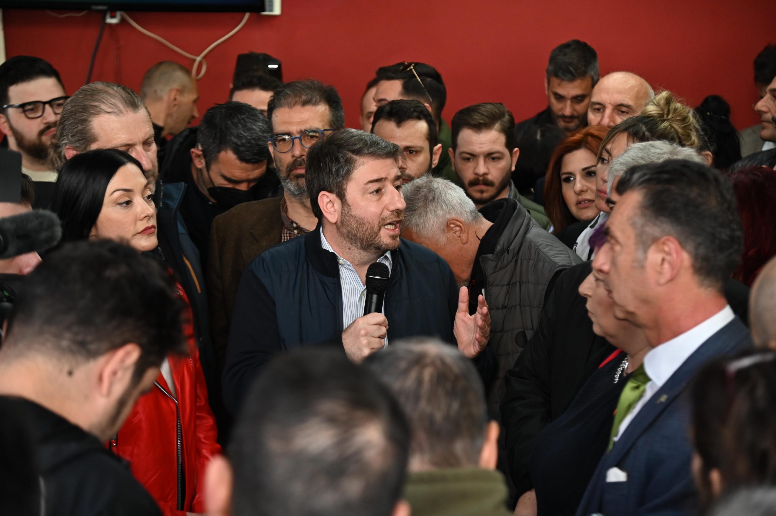 «Το ΠΑΣΟΚ είναι εδώ για να δώσει απαντήσεις στους μη προνομιούχους ...