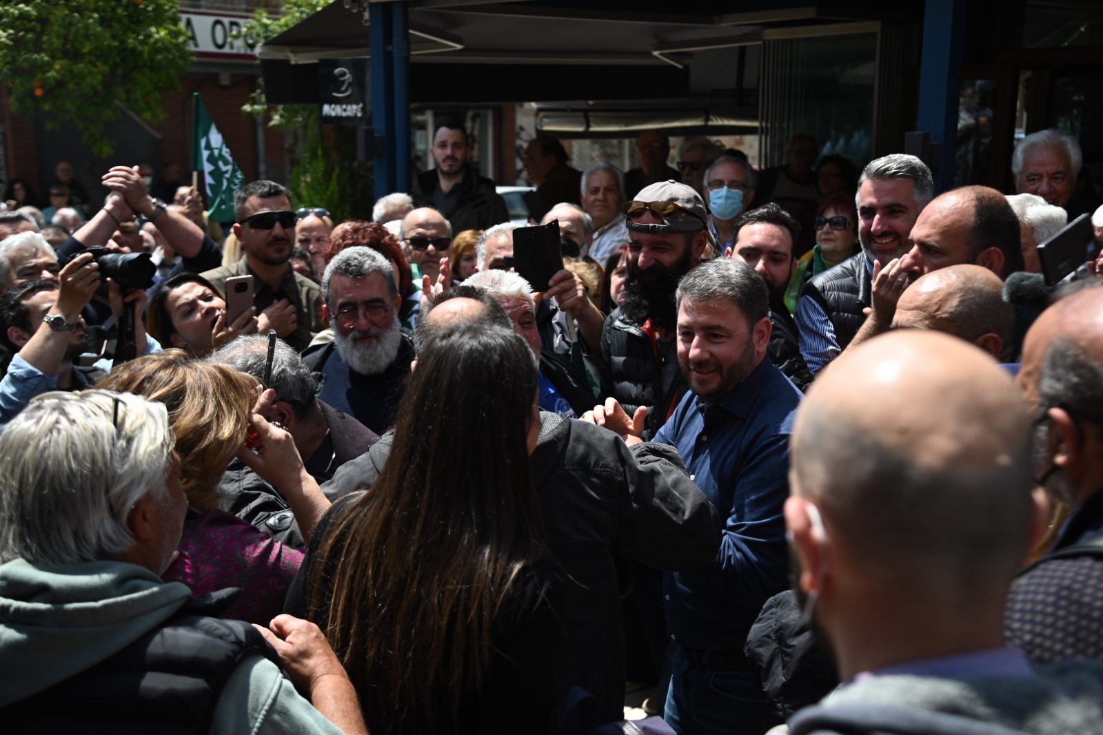 «Το Εθνικό Σύστημα Υγείας έχουμε χρέος να αναγεννηθεί» – ΠΑΣΟΚ – Κίνημα ...