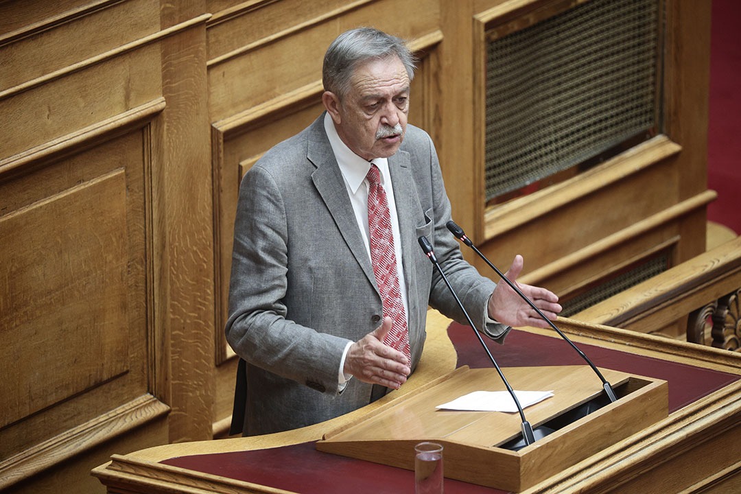 Δήλωση Π. Κουκουλόπουλου στην Ολομέλεια για τη Βάσω Παπανδρέου – ΠΑΣΟΚ ...