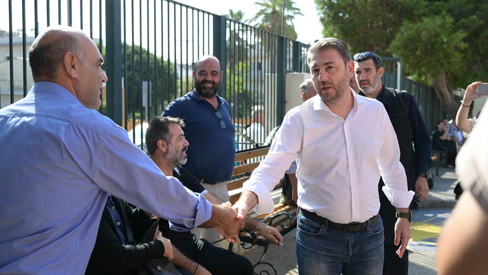 Νίκος Ανδρουλάκης: «Η Αυτοδιοίκηση της περιφερειακής ανάπτυξης θέλουμε ...