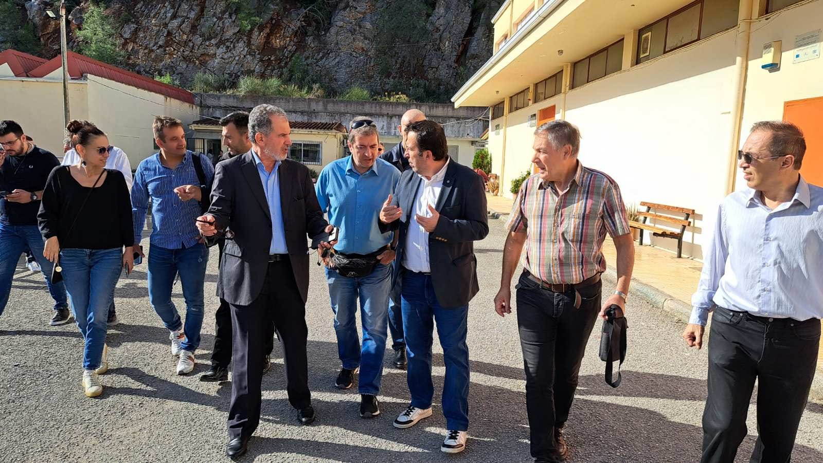 Οδοιπορικό για την Παιδεία στην Άρτα – ΠΑΣΟΚ – Κίνημα Αλλαγής