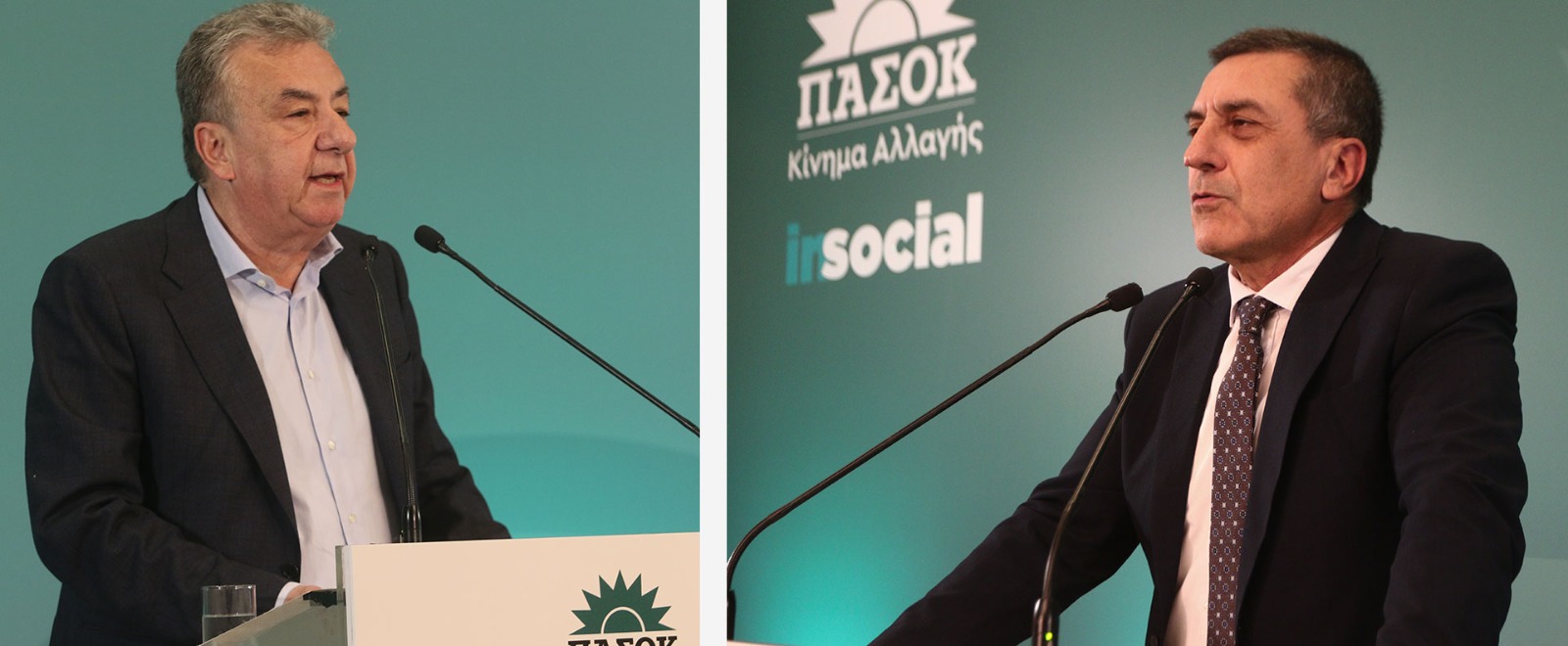 Παρεμβάσεις Σταύρου Αρναουτάκη, Περιφερειάρχη Κρήτης & Δημήτρη Κουρέτα ...