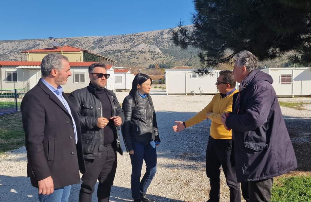 Επίσκεψη κλιμακίου ΠΑΣΟΚ-Κινήματος Αλλαγής στα Τρίκαλα – ΠΑΣΟΚ – Κίνημα ...