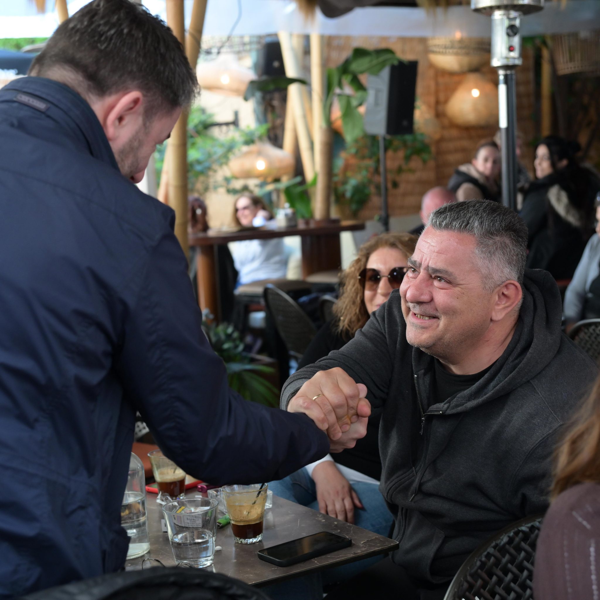 Νίκος Ανδρουλάκης: «Κάθε ψήφος στο ΠΑΣΟΚ στις επόμενες ευρωπαϊκές ...