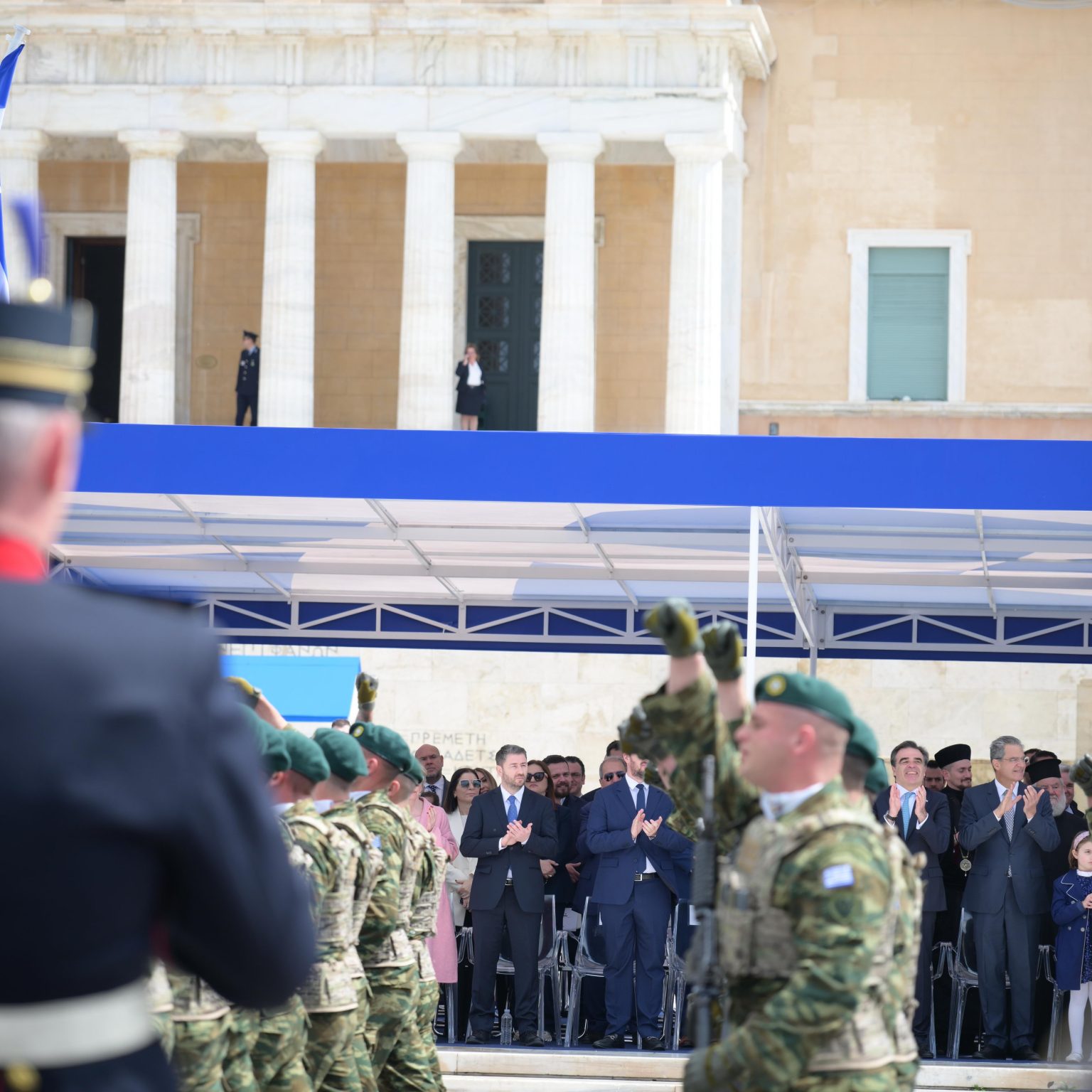 Νίκος Ανδρουλάκης: «Οι αξίες των προγόνων μας πυξίδα για να κάνουμε την ...