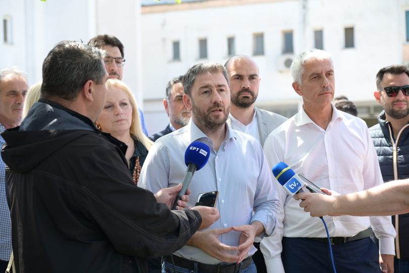 «Εκτός τόπου και χρόνου είναι ένας Πρωθυπουργός, που με την αλαζονεία ...