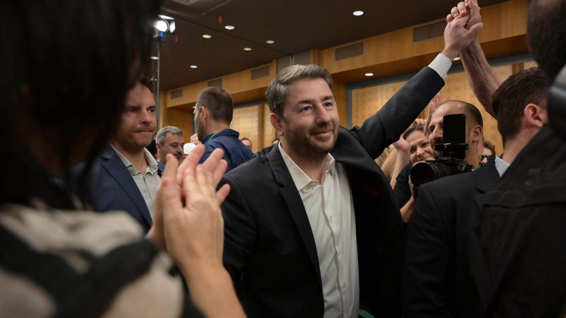Νίκος Ανδρουλάκης: «Η αυτονομία της πολιτικής από τα συμφέροντα είναι η ...