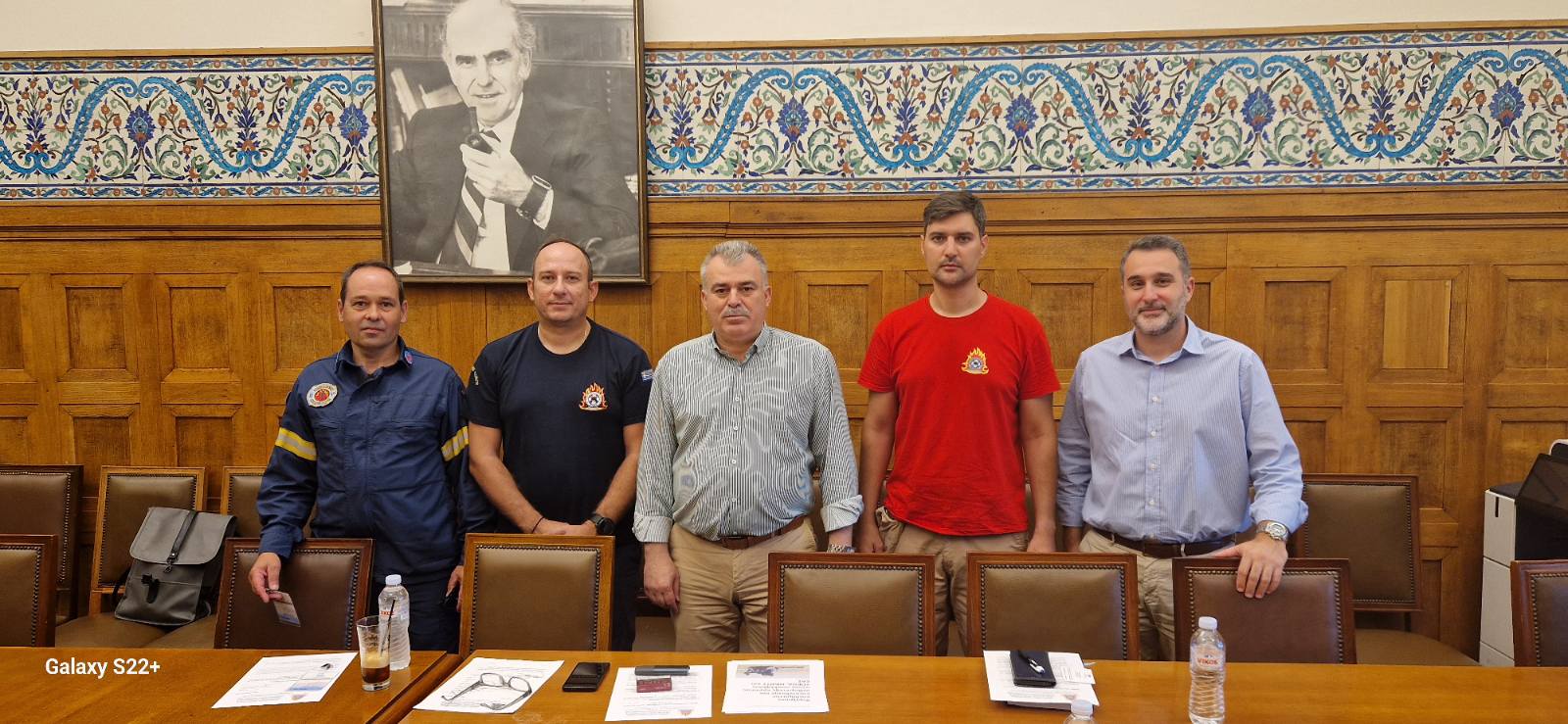 «Η κυβέρνηση αντιμετωπίζει το Πυροσβεστικό Προσωπικό με απαξίωση ...