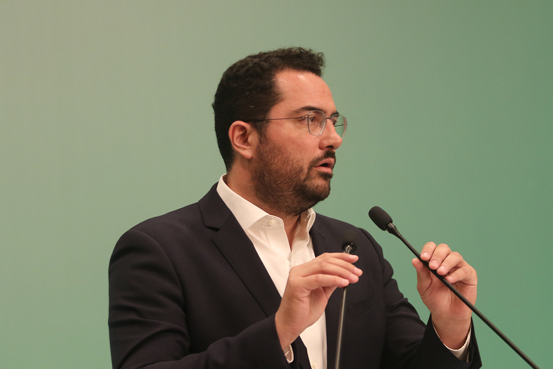 Χαιρετισμός Ανδρέα Σπυρόπουλου, Γραμματέα Κ.Π.Ε. ΠΑΣΟΚ-Κινήματος ...