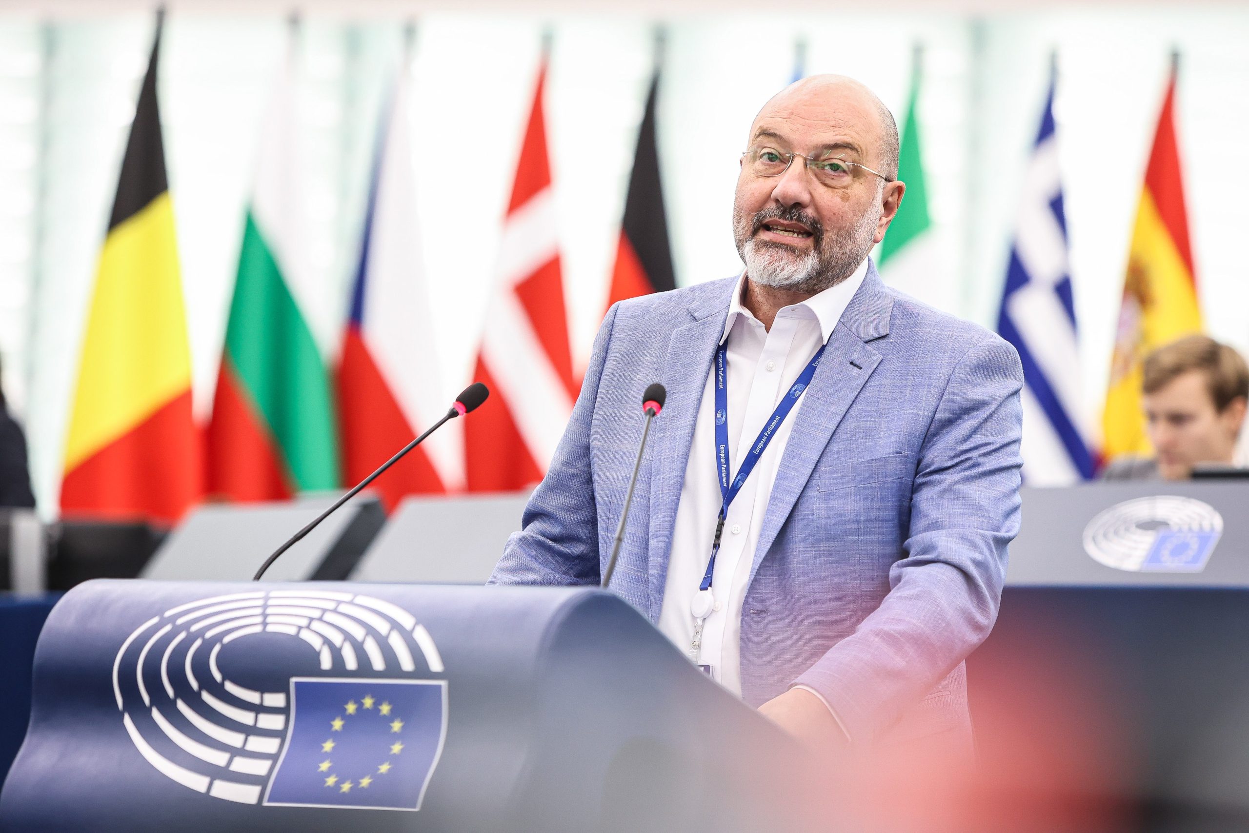Σάκης Αρναούτογλου προς Κομισιόν: «Η Ψυχική διάσταση της Κλιματικής ...