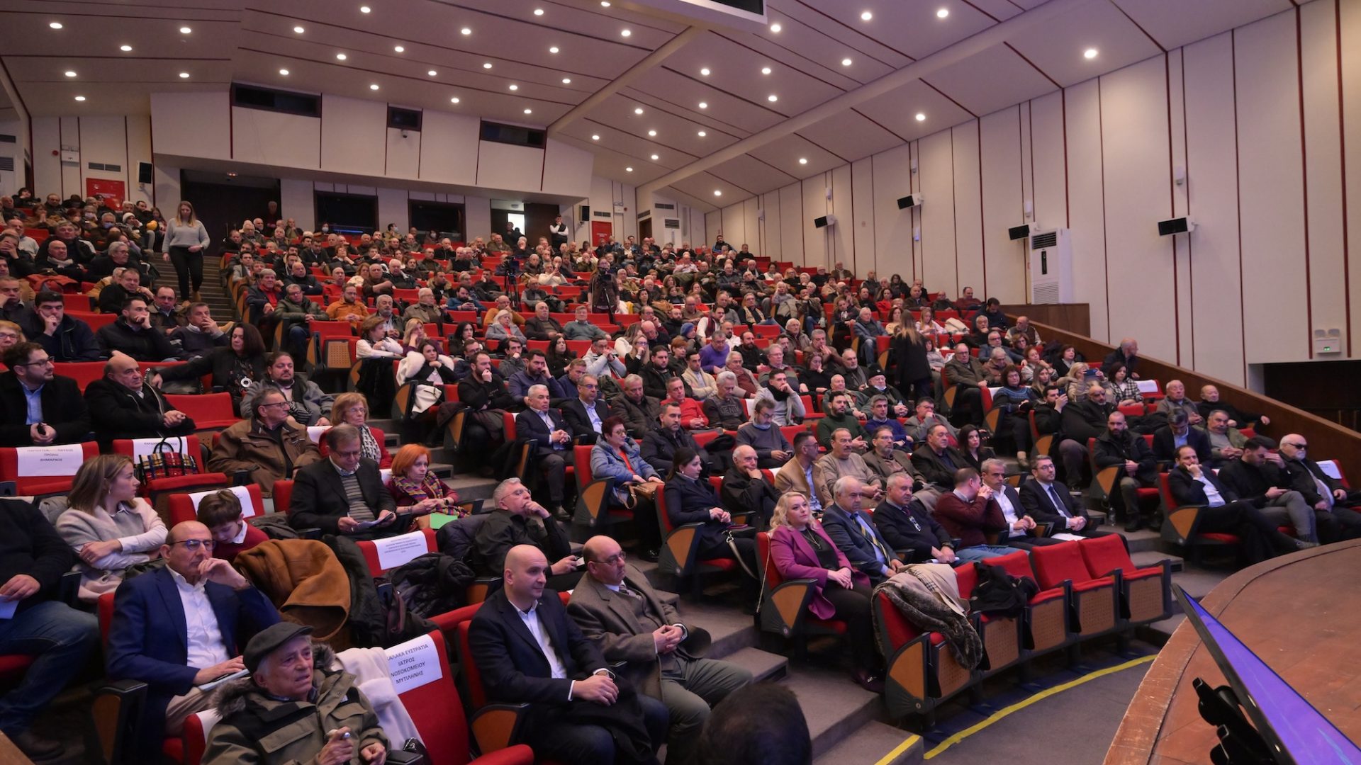 Περιφερειακή Συνδιάσκεψη Βορείου Αιγαίου ΠΑΣΟΚ-Κινήματος Αλλαγής | 1η ...