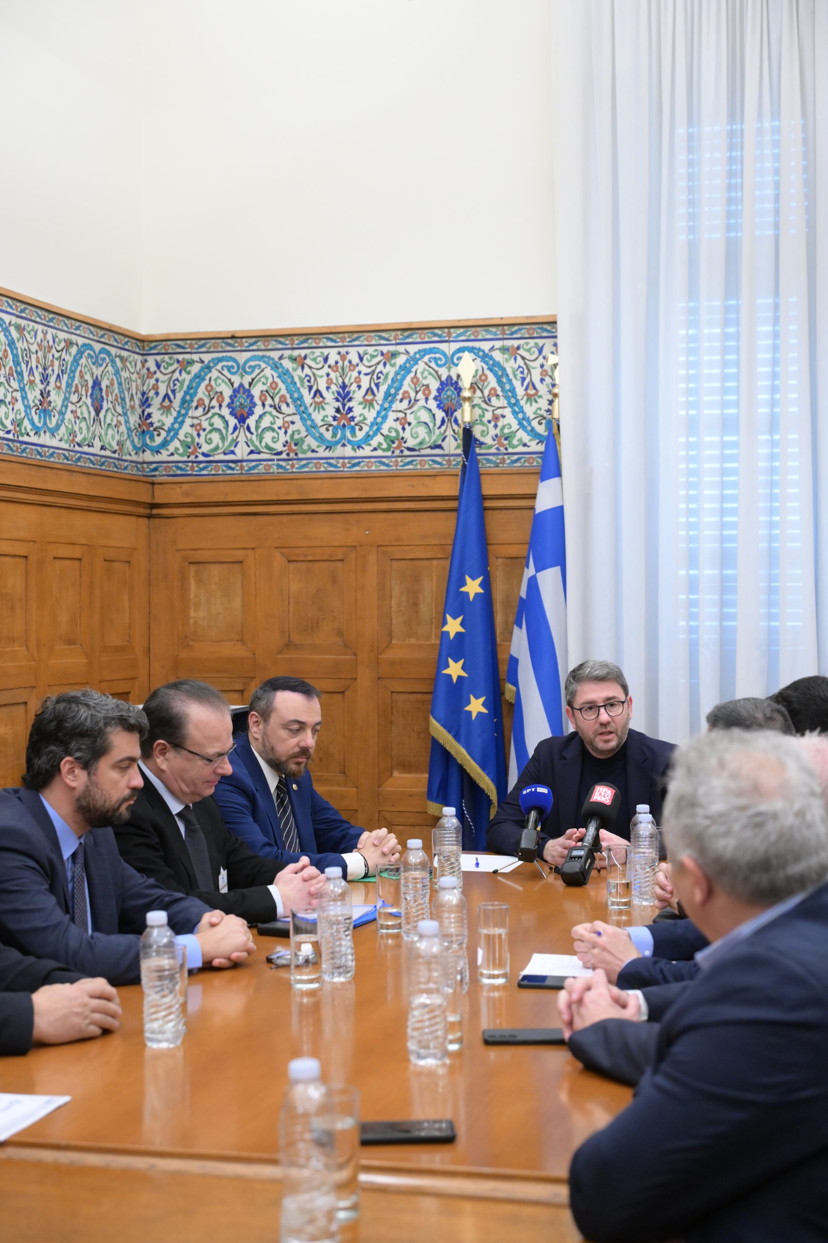 «Για άλλη μια φορά η κυβέρνηση του κ. Μητσοτάκη παίρνει αποφάσεις ...