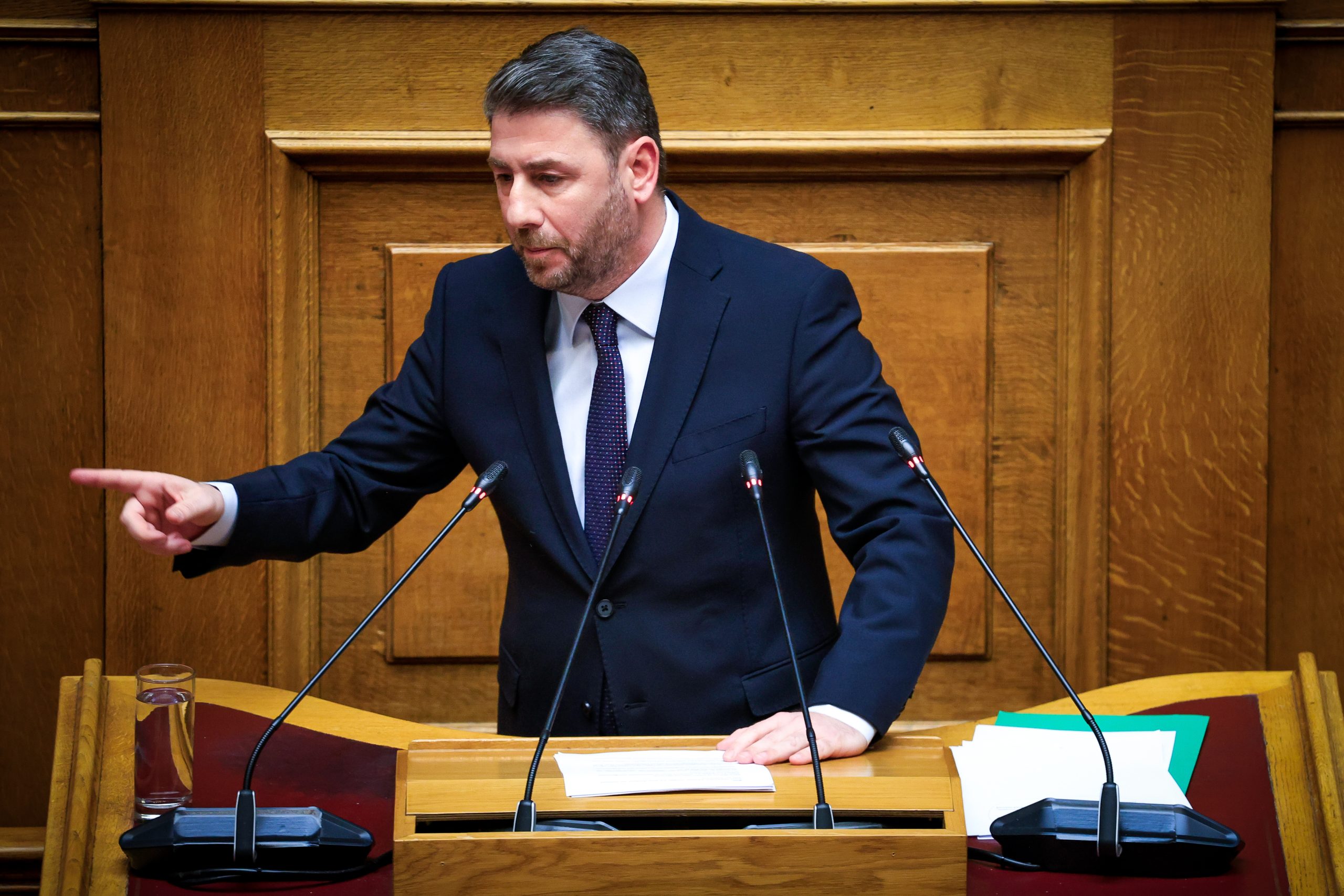 «Η χώρα χρειάζεται οξυγόνο αλήθειας και Δικαιοσύνης. Το κράτος του ...
