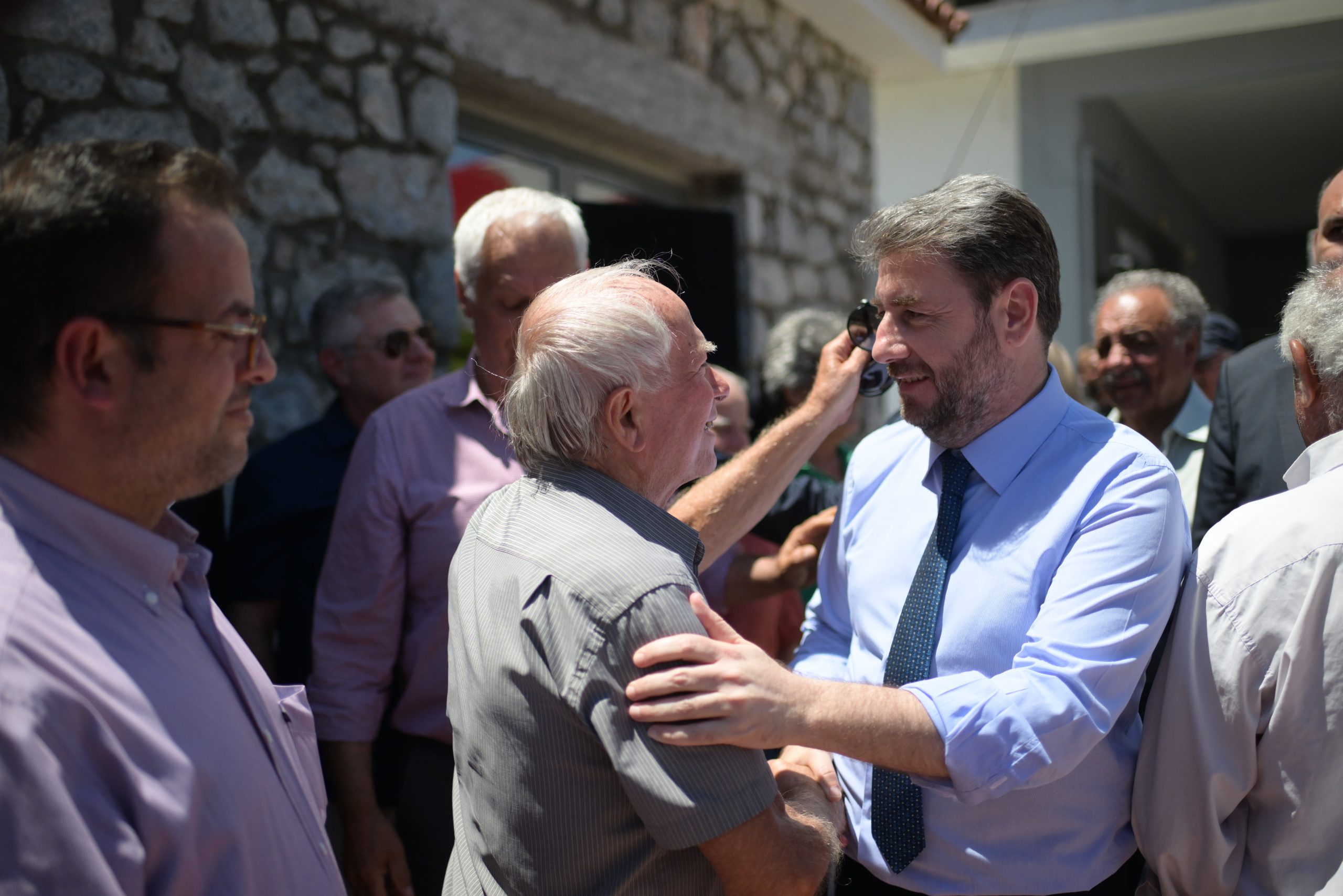 «Η κυβέρνηση βλέπει το κράτος ως λάφυρο. Απόδειξη το σκάνδαλο στον ...