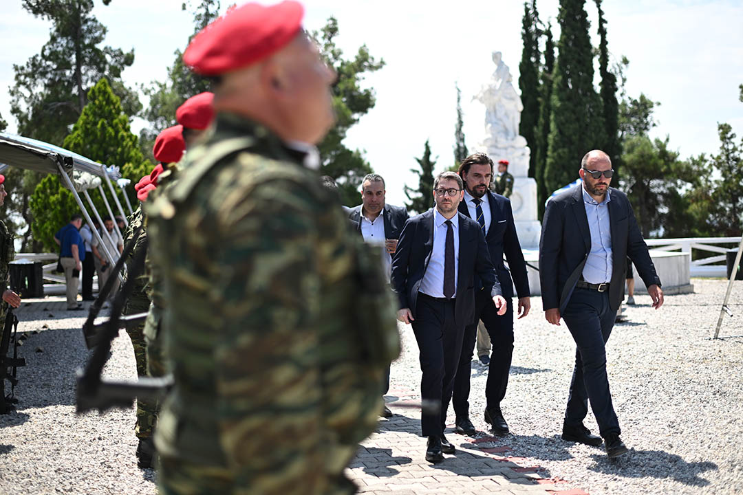 Νίκος Ανδρουλάκης: «Ζητώ από την Κυβέρνηση να ενημερώσει άμεσα τους ...