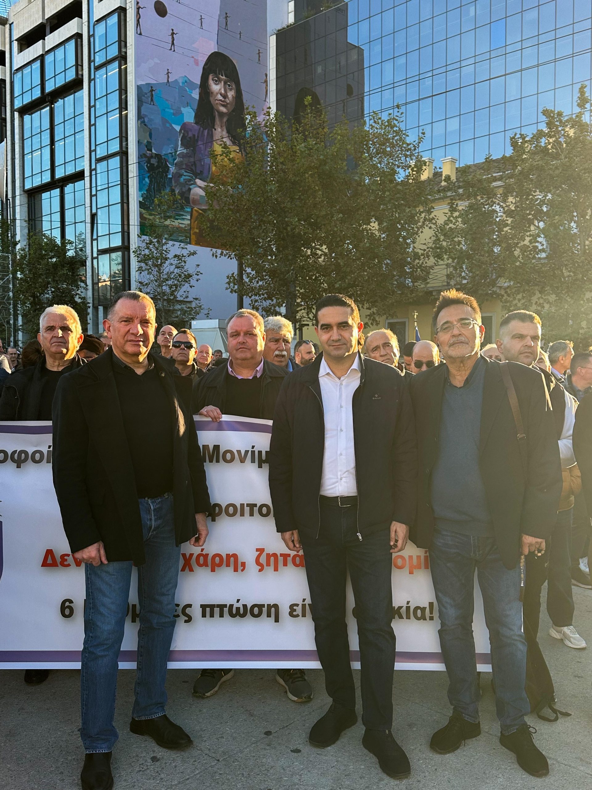 Μ. Κατρίνης: «Το ΠΑΣΟΚ δίπλα στο δίκαιο αγώνα των στρατιωτικών» – ΠΑΣΟΚ ...