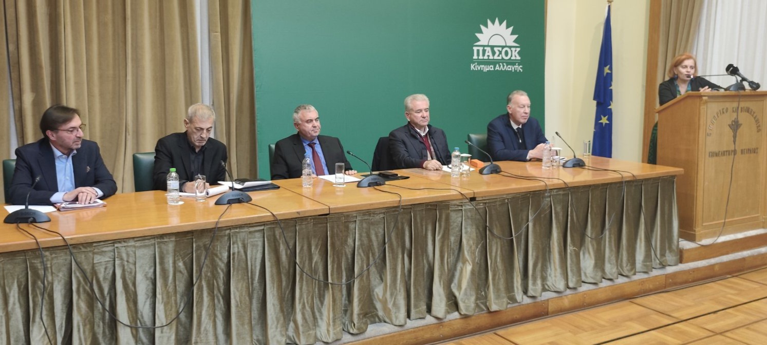 Το ΠΑΣΟΚ-Κίνημα Αλλαγής προσδιόρισε την λιμενική πολιτική του στο ...